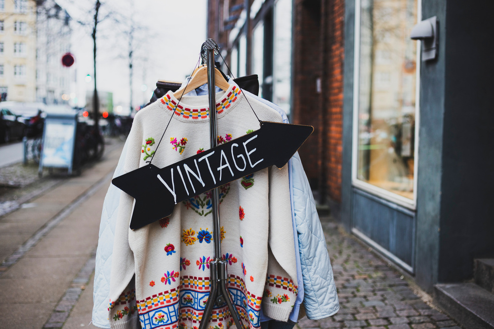 VINTAGE – Secondhand MK